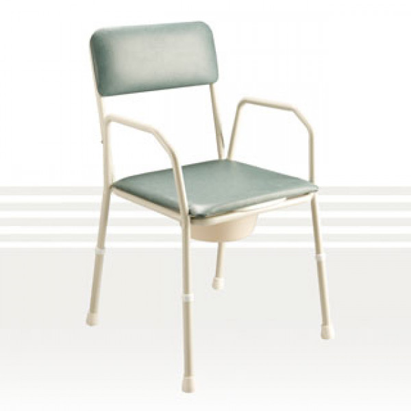 Care Assist Economy Commode - Toileting - Everyday Living Aids