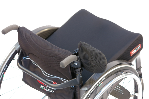 Spex Cane Mount Lateral Hardware - Seating & Positioning