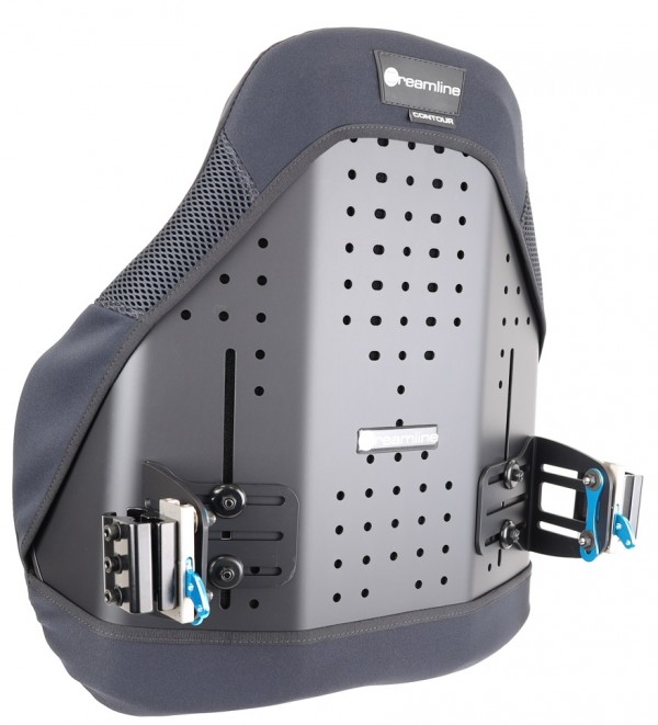 Dreamline Contour Back Support - Backrests - Seating & Positioning
