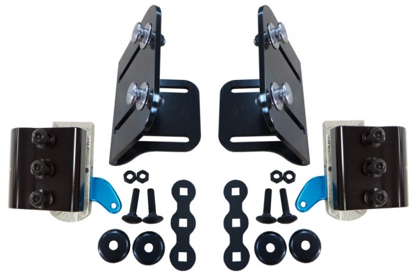 Dreamline Quick-Release Back Support Hardward - Backrests - Seating ...