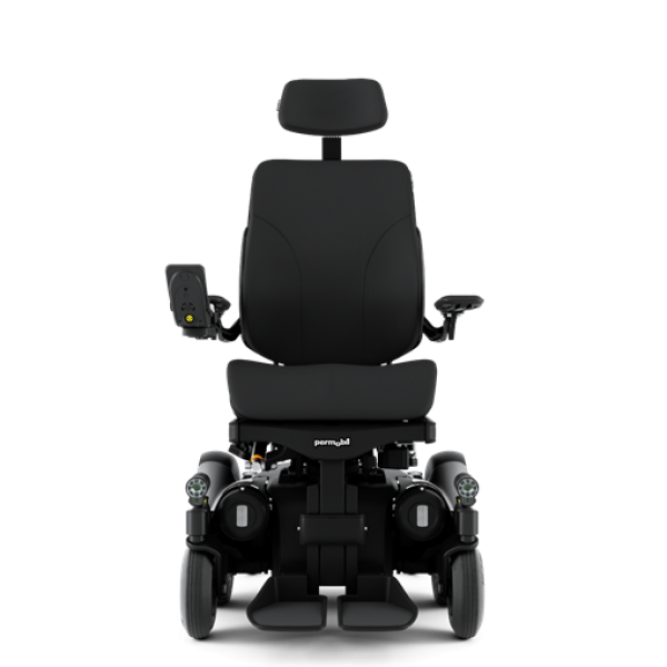 Permobil M5 Corpus - Wheelchairs
