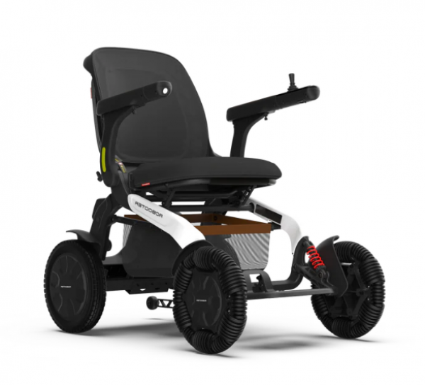 Robooter E60 Pro A - Folding / Portable - Power Wheelchairs - Wheelchairs