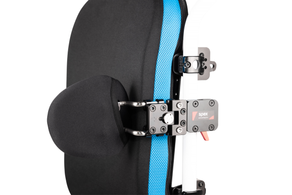 Spex Quick-Release Lateral Trunk Support - Positioning & Restraint - Seating & Positioning