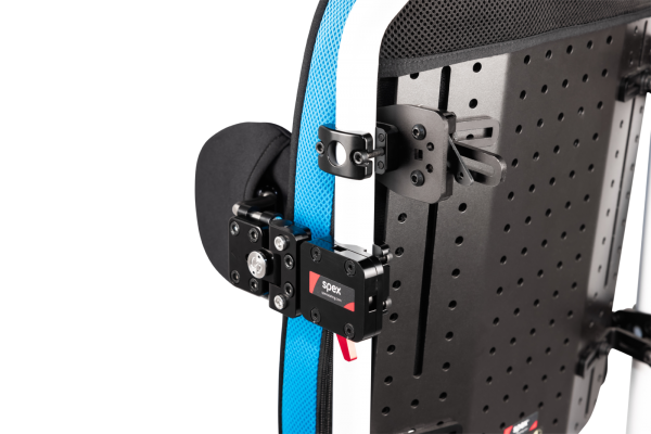 Spex Quick-Release Lateral Trunk Support - Positioning & Restraint ...