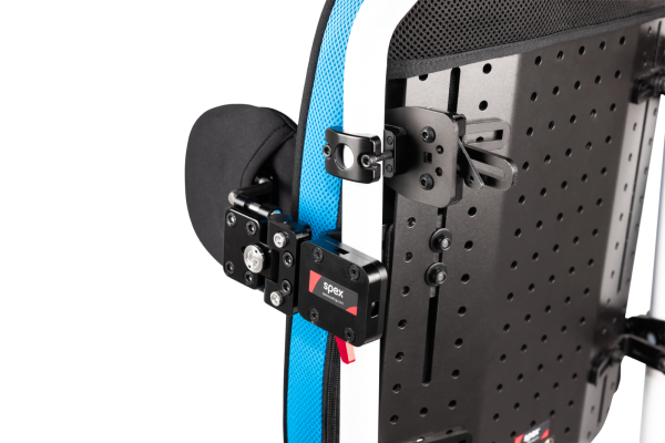 Spex Quick-Release Lateral Trunk Support - Positioning & Restraint ...