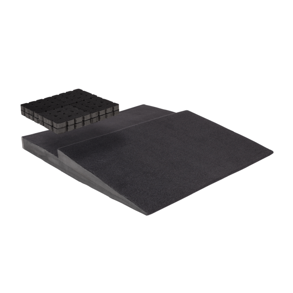 Spex Hip Flexion Contour Universal Positioning Base - Cushions ...