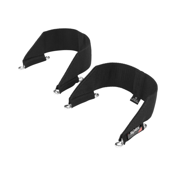 Spex Wheelchair Webbing Heel Loops