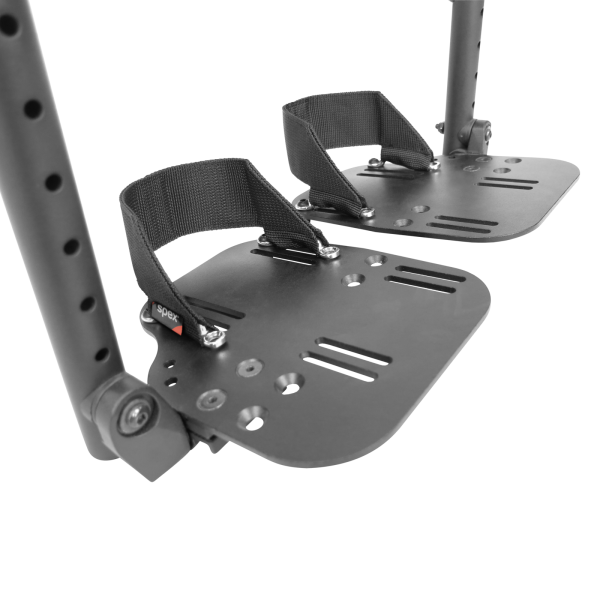 Spex Wheelchair Webbing Heel Loops - Positioning & Restraint - Seating ...