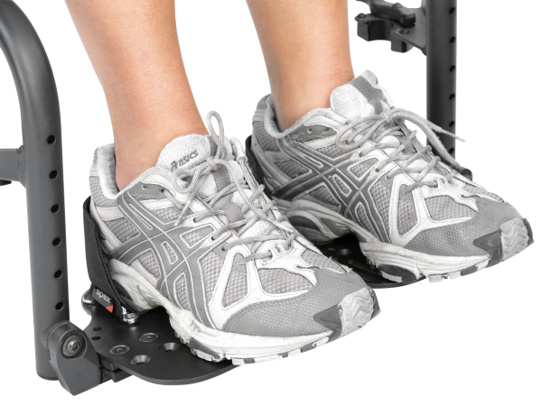 Spex Wheelchair Webbing Heel Loops