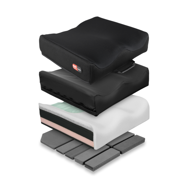 Spex Classic High Contour Cushion - Cushions - Seating & Positioning