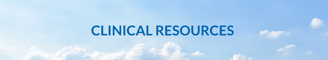 Clinical Resources