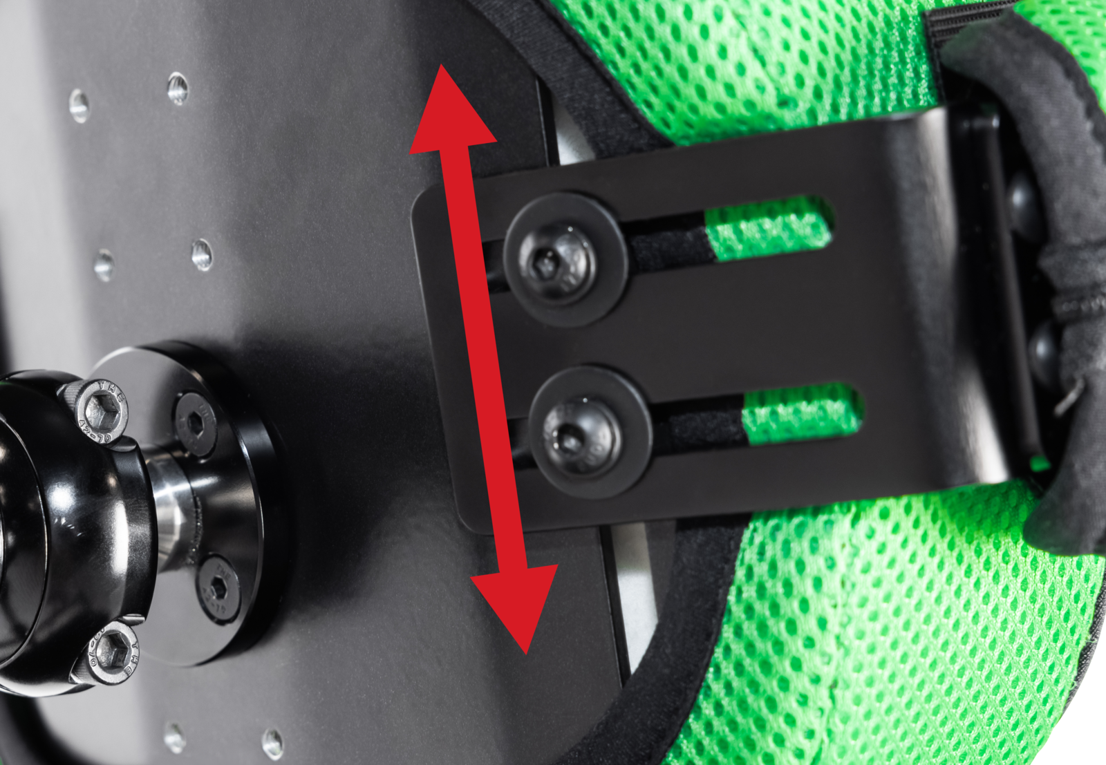 Adjustable Lateral Head Support