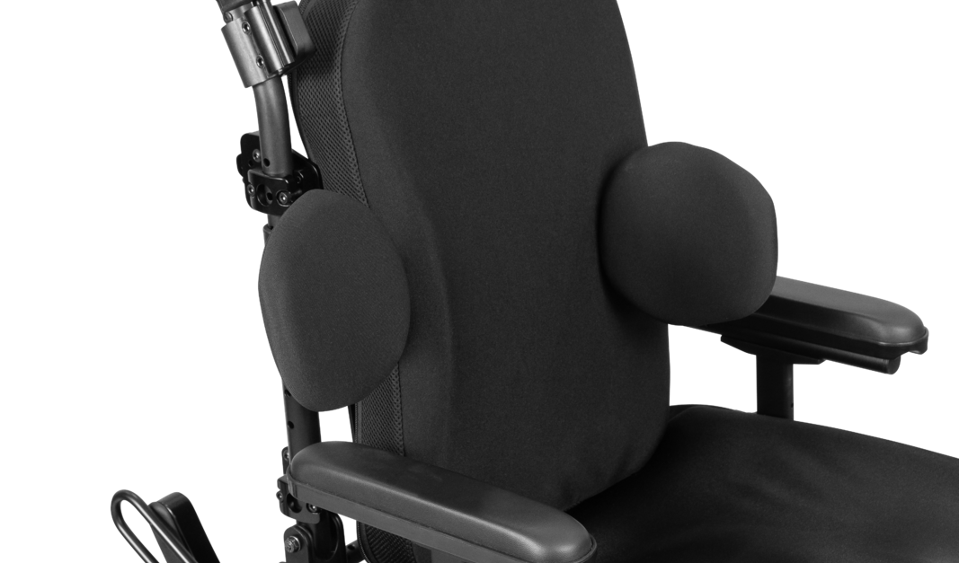 Spex Swing-Away Axial Lateral Trunk Support - Positioning & Restraint ...
