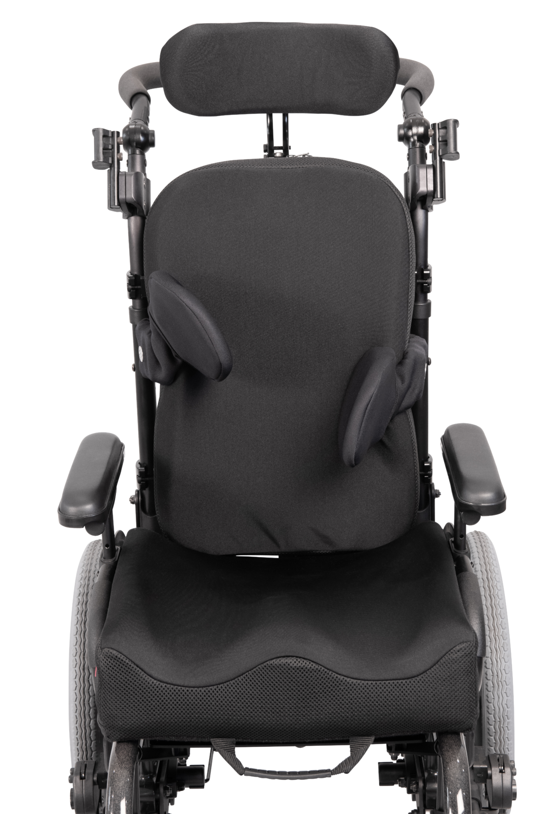Spex Swing-Away Axial Lateral Trunk Support - Seating & Positioning