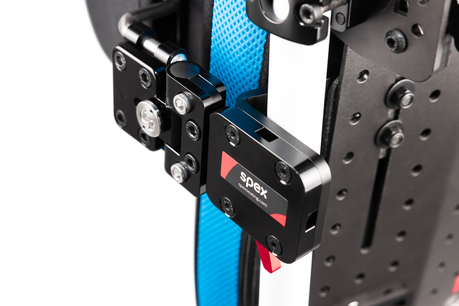 Spex Quick-Release Lateral Trunk Support - Seating & Positioning