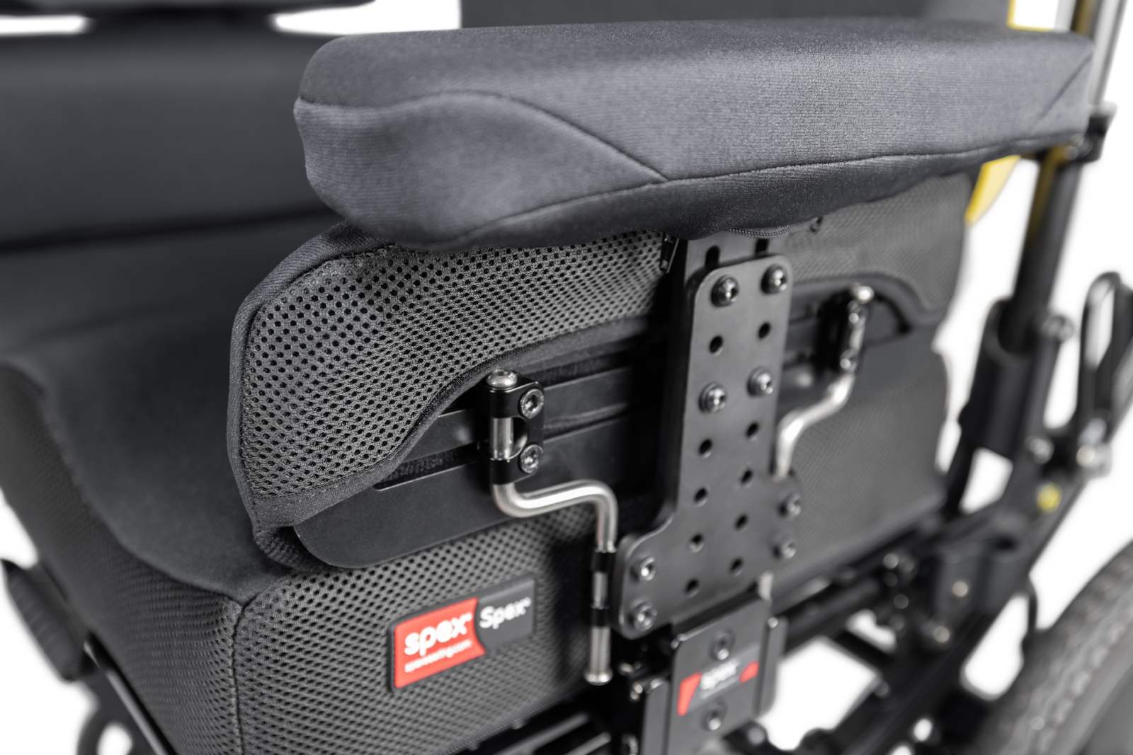 Spex Axial Thigh Supports - Positioning & Restraint - Seating & Positioning