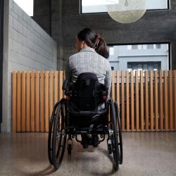 Spex Zygo Deep Contour Mid Back Support - Seating & Positioning