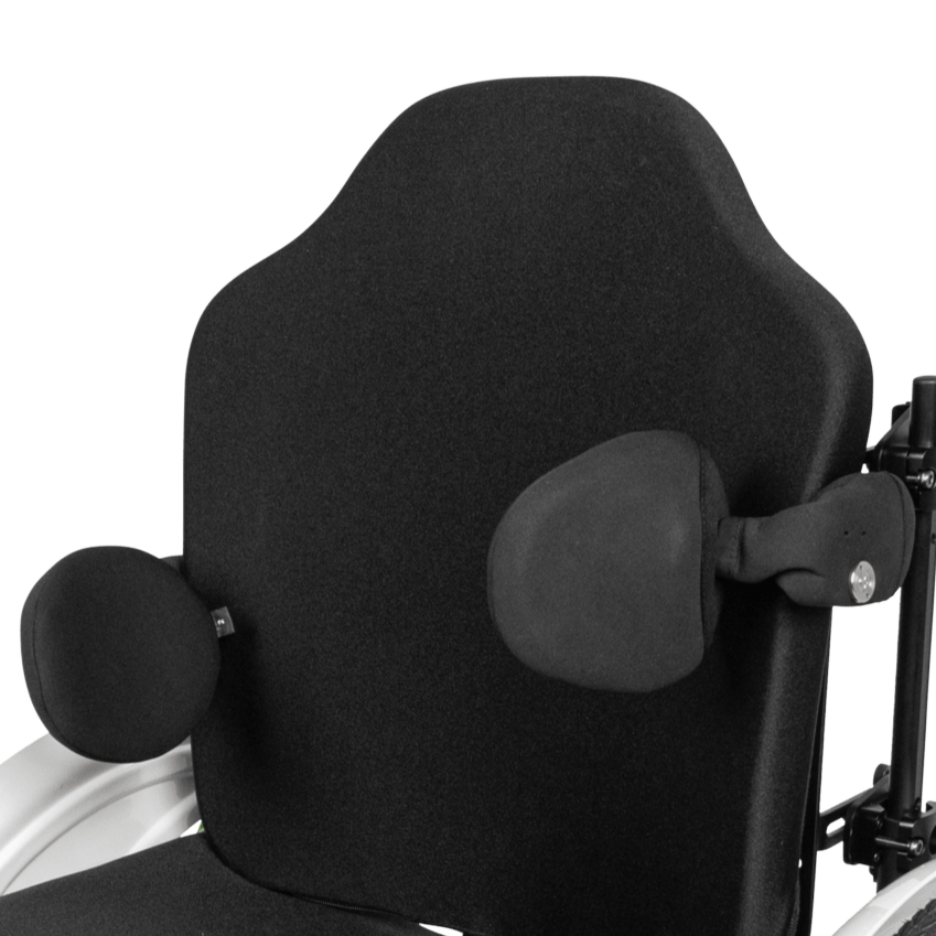Spex Swing-Away Axial Lateral Trunk Support - Seating & Positioning